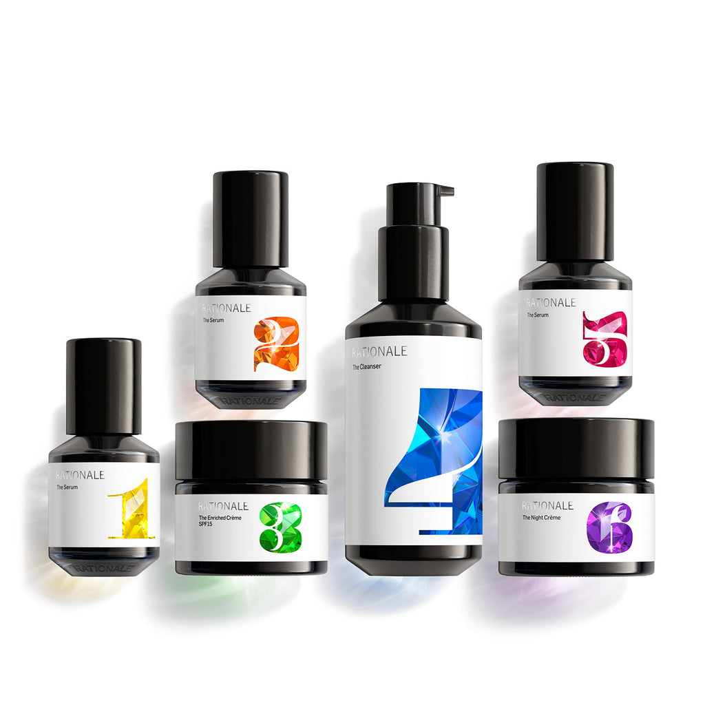 RATIONALE | Australian Luxury Skincare | The Essential Six Signature ...